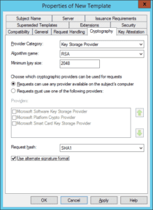RSASSA-PSS – Why Your Certificate Can’t Be Validated - PKI Solutions