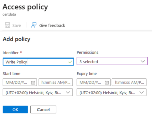 Creating Highly Available CDP and AIA Locations with Azure, Part 2