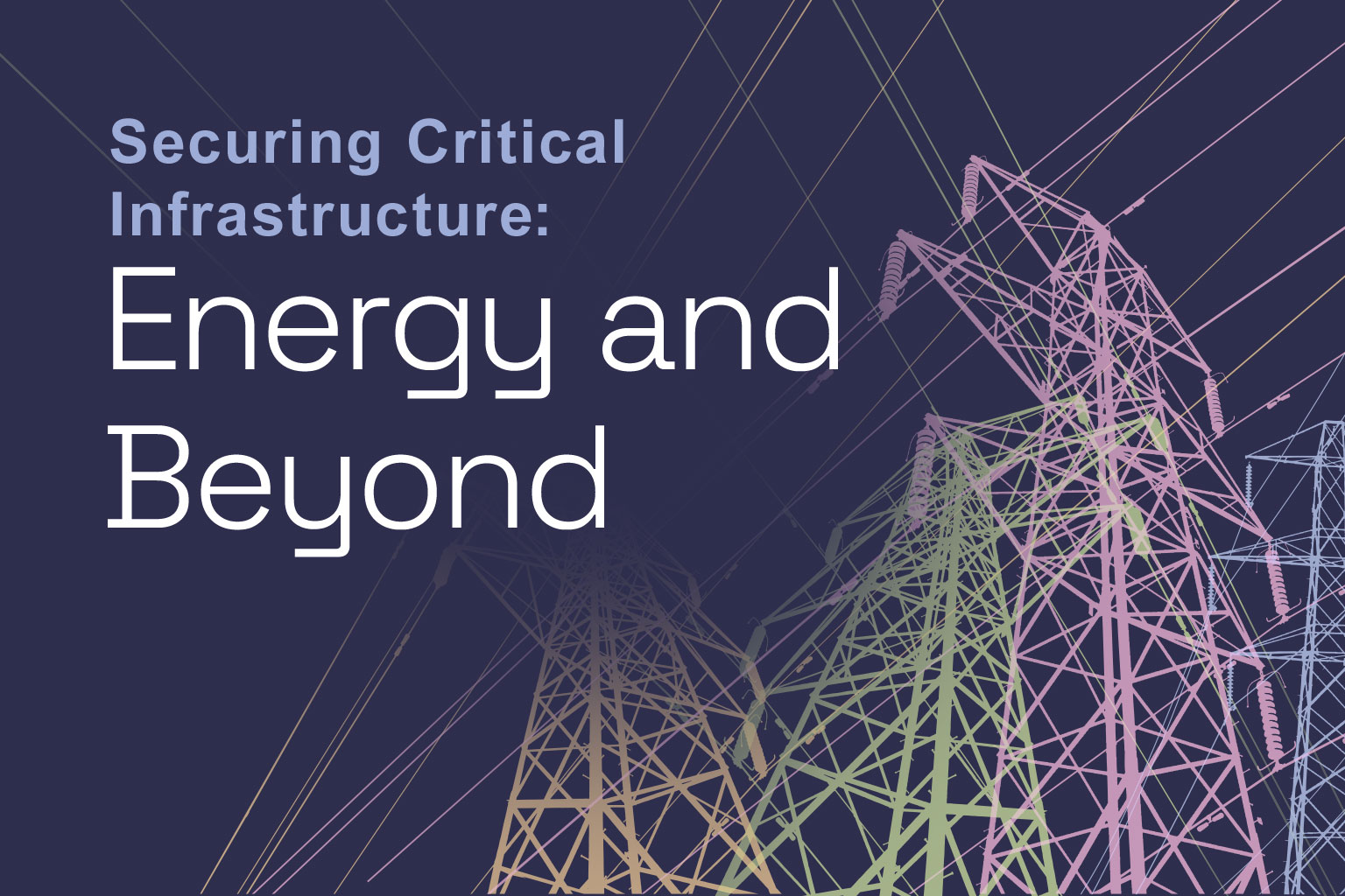Securing Critical Infrastructure: Energy and Beyond - PKI Solutions